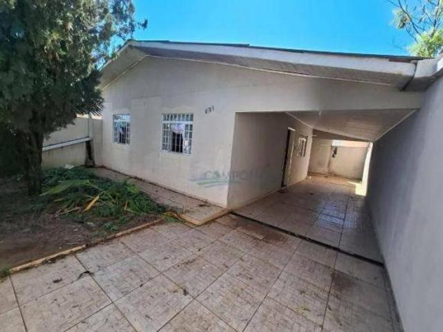 Casa com 3 dormitórios à venda, 200 m² por R$ 300.000,00 Jardim Riviera Cambé/PR