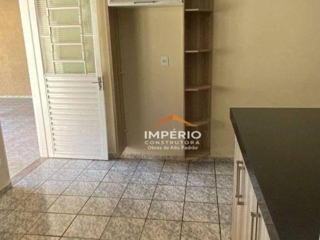 Casa com 3 dormitórios à venda, 200 m² por R$ 310.000,00 Jardim das Oliveiras São José do Rio Pr