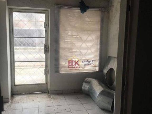 Casa com 3 dormitórios à venda, 200 m² por R$ 350.000,00 Vila São Geraldo Taubaté/SP