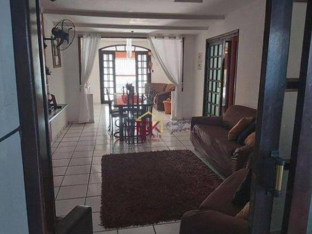 Casa com 3 dormitórios à venda, 200 m² por R$ 350.000,00 Residencial Vale das Acácias Pindamonha