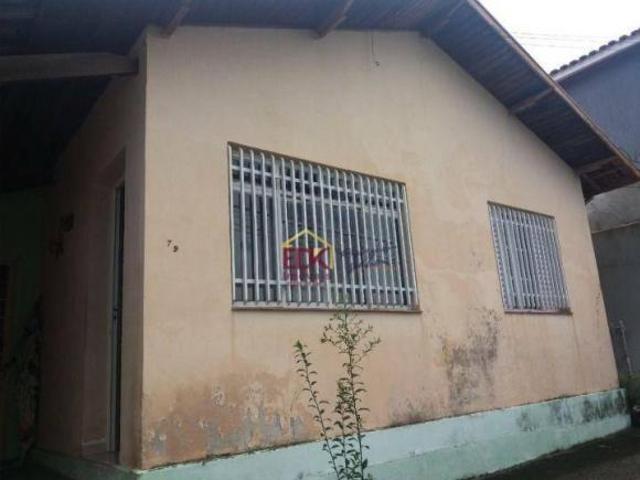 Casa com 3 dormitórios à venda, 200 m² por R$ 360.000 Jardim Independência Taubaté/SP