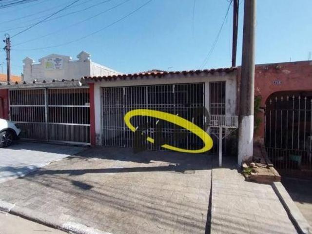 Casa com 3 dormitórios à venda, 200 m² por R$ 375.000,00 Jardim Nova Coimbra Cotia/SP