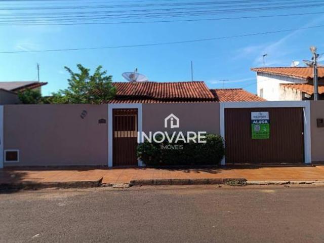 Casa com 3 dormitórios à venda, 200 m² por R$ 370.000,00 Jardim Adelaide Itumbiara/GO
