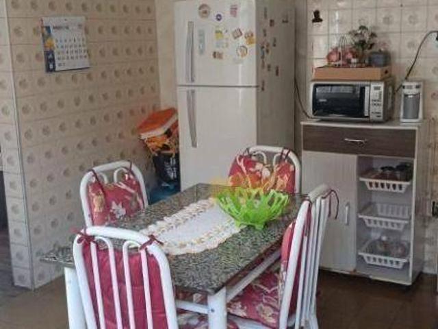 Casa com 3 dormitórios à venda, 200 m² por R$ 400.000,00 Cidade Claret Rio Claro/SP