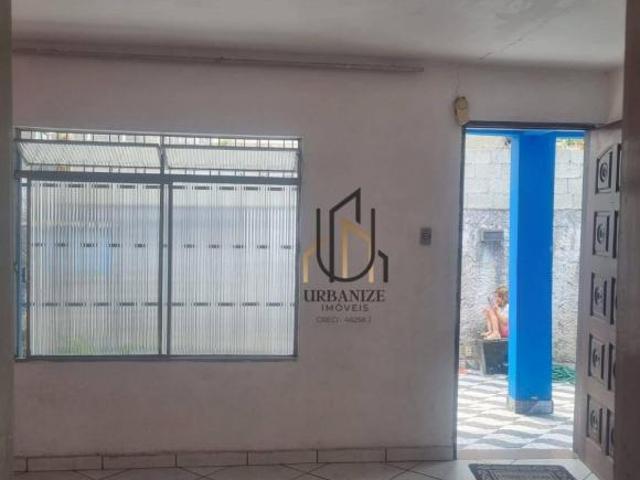 Casa com 3 dormitórios à venda, 200 m² por R$ 400.000,00 Jardim dos Manacás São Paulo/SP