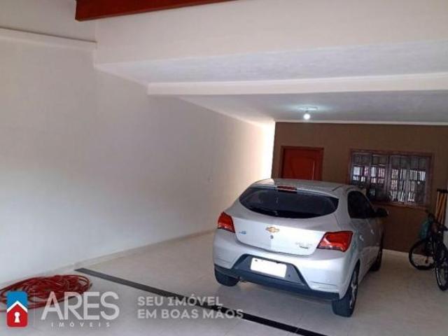 Casa com 3 dormitórios à venda, 200 m² por R$ 400.000,00 Loteamento Planalto do Sol Santa Bárbar