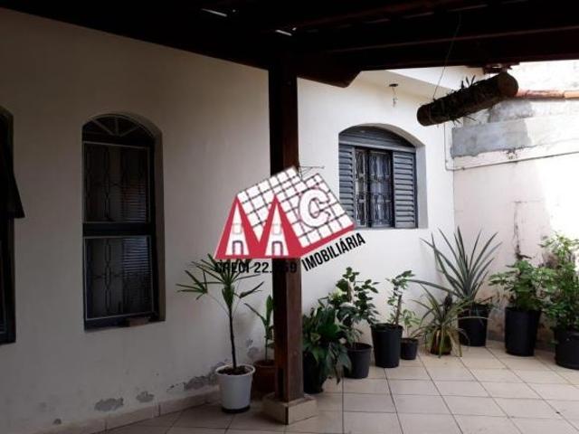 Casa com 3 dormitórios à venda, 200 m² por R$ 424.000,00 Conjunto Habitacional Júlio de Mesquita F
