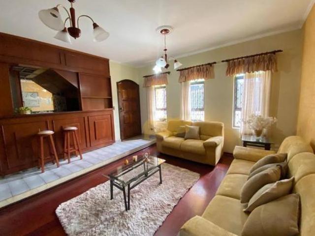 Casa com 3 dormitórios à venda, 200 m² por R$ 429.000,00 Vila Alemã Rio Claro/SP