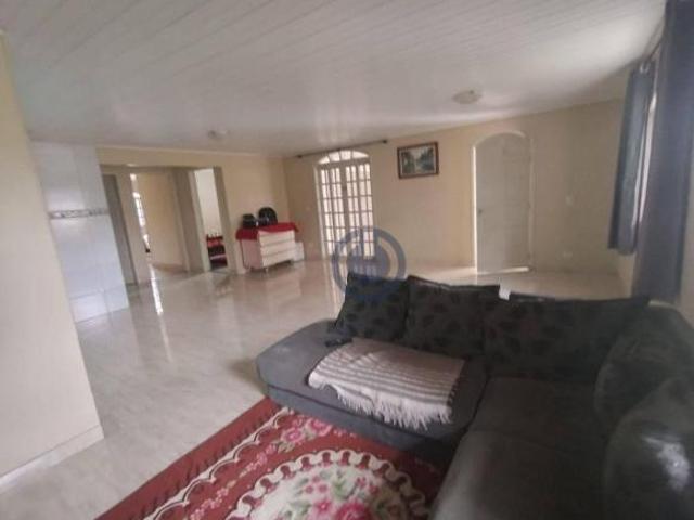 Casa com 3 dormitórios à venda, 200 m² por R$ 423.900 Piraquara Divisa c/ Pinhais