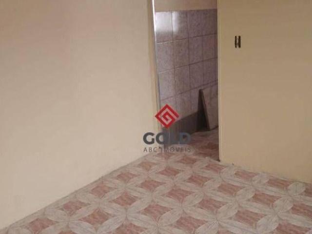 Casa com 3 dormitórios à venda, 200 m² por R$ 459.000,00 Vila Cláudio Santo André/SP
