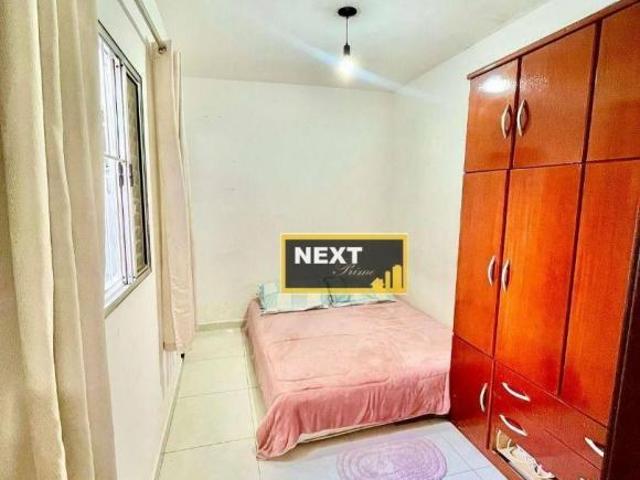 Casa com 3 dormitórios à venda, 200 m² por R$ 450.000,00 Jardim São José São Paulo/SP