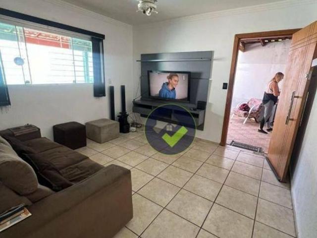 Casa com 3 dormitórios à venda, 200 m² por R$ 450.000,00 Parque Ouro Fino Sorocaba/SP