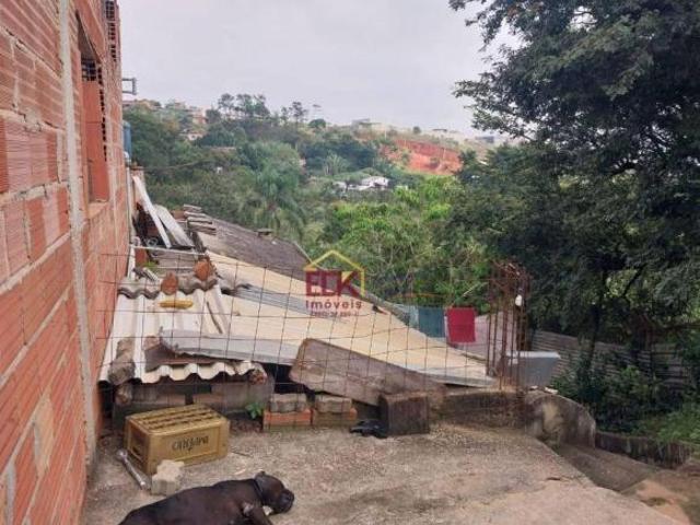 Casa com 3 dormitórios à venda, 200 m² por R$ 485.000,00 Santa Cecilia II São José dos Campos/SP