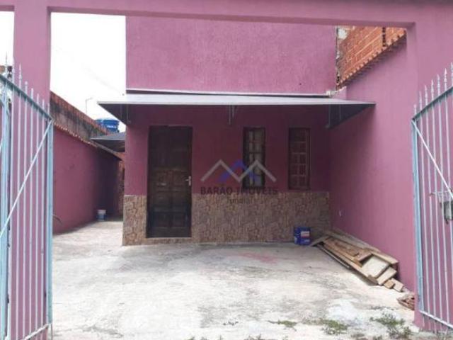 Casa com 3 dormitórios à venda, 200 m² por R$ 480.000,00 Rio Das Pedras Itupeva/SP