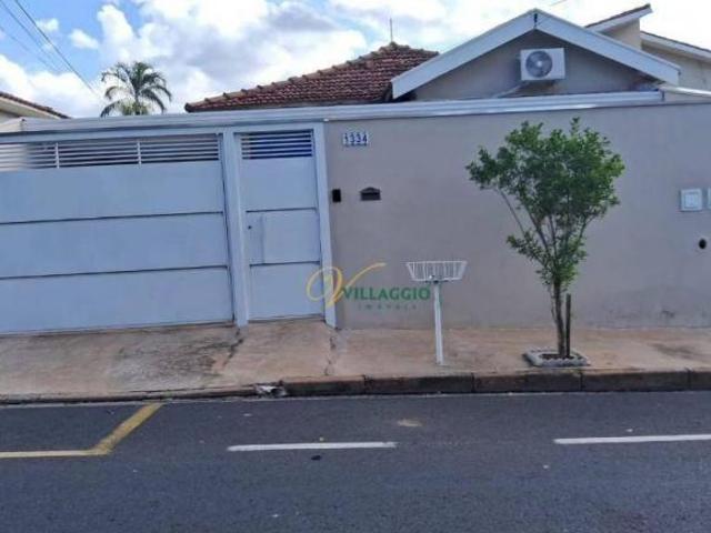 Casa com 3 dormitórios à venda, 200 m² por R$ 499.000 Parque Industrial São José do Rio Preto/SP
