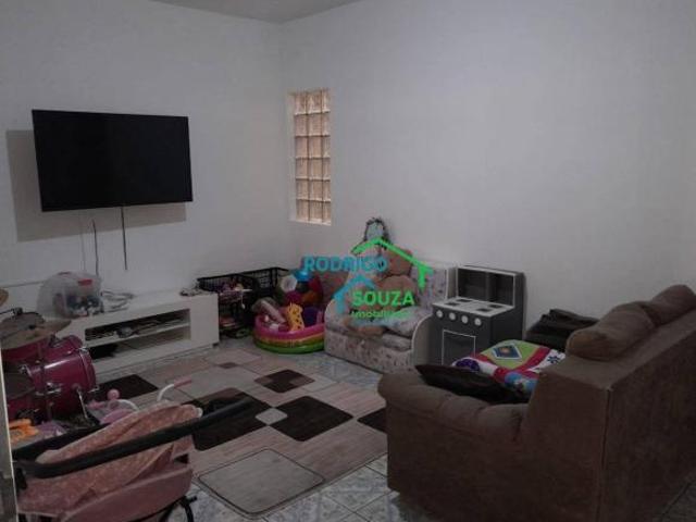 Casa com 3 dormitórios à venda, 200 m² por R$ 490.000,00 Vila da Oportunidade Carapicuíba/SP
