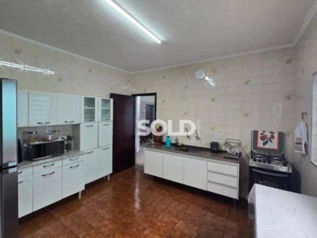 Casa com 3 dormitórios à venda, 200 m² por R$ 504.000 Jardim Seminário Franca/SP