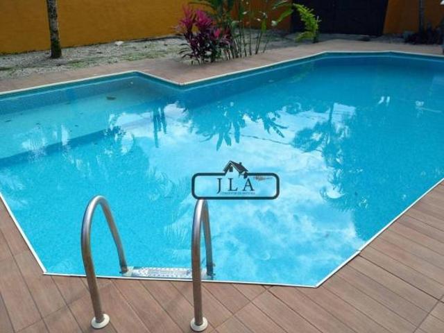 Casa com 3 dormitórios à venda, 200 m² por R$ 500.000,00 Boiçucanga São Sebastião/SP