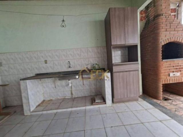 Casa com 3 dormitórios à venda, 200 m² por R$ 500.000,00 Jardim Bica da Glória Tremembé/SP