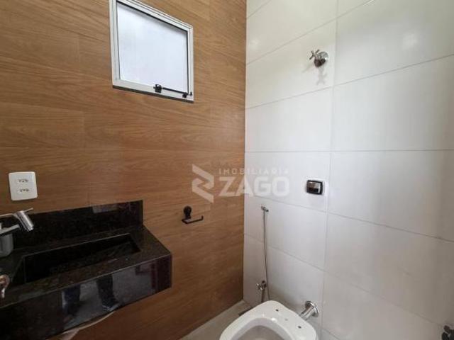 Casa com 3 dormitórios à venda, 200 m² por R$ 500.000,00 São José Uberaba/MG