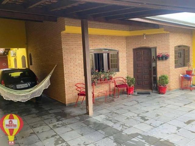 Casa com 3 dormitórios à venda, 200 m² por R$ 500.000 Vila Mineirão Sorocaba/SP