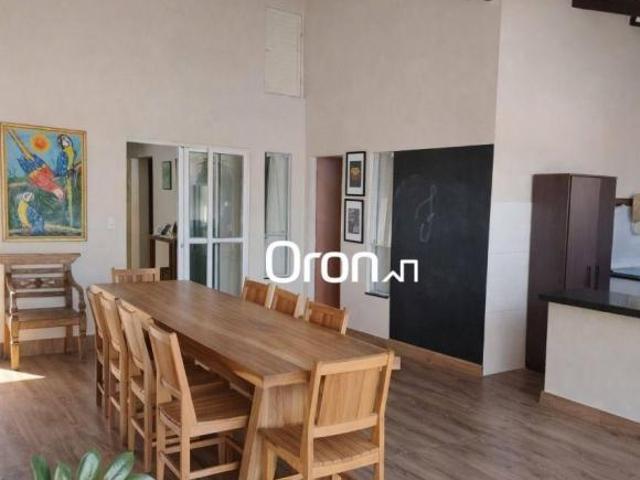 Casa com 3 dormitórios à venda, 200 m² por R$ 490.000,00 Jardim Olímpico Aparecida de Goiânia/GO