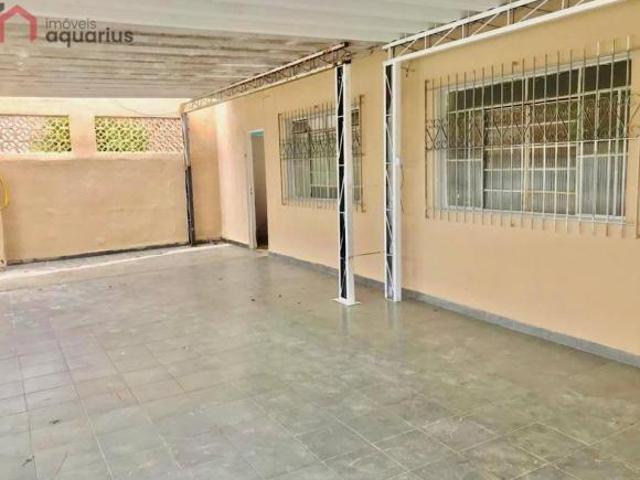 Casa com 3 dormitórios à venda, 200 m² por R$ 532.000,00 Cidade Morumbi São José dos Campos/SP