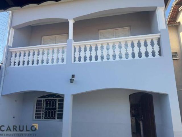 Casa com 3 dormitórios à venda, 200 m² por R$ 550.000,00 Parque Cidade Campinas Campinas/SP