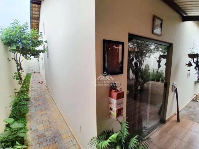 Casa com 3 dormitórios à venda, 200 m² por R$ 550.000,00 Residencial e Comercial Palmares Ribeir