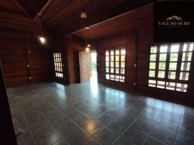 Casa com 3 dormitórios à venda, 200 m² por R$ 560.000,00 Condomínio Vale do Ouro Ribeirão das Ne