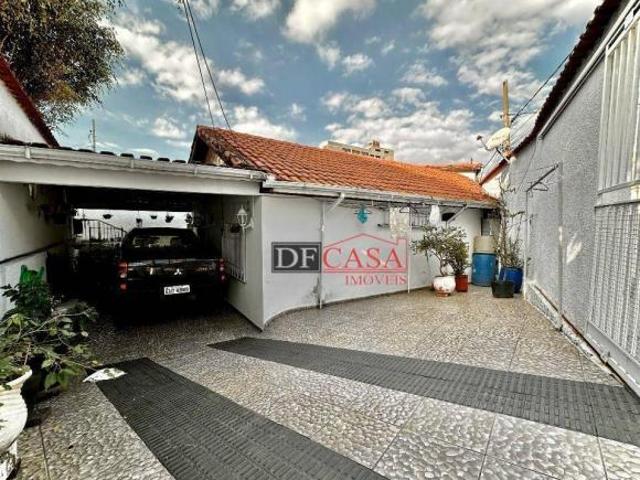 Casa com 3 dormitórios à venda, 200 m² por R$ 600.000,00 Vila Matilde São Paulo/SP