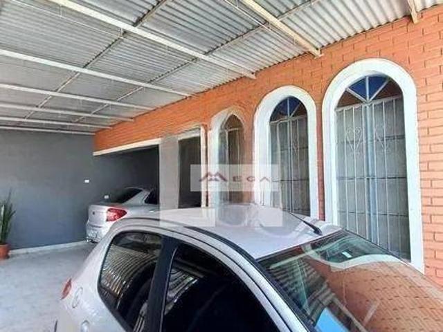 Casa com 3 dormitórios à venda, 200 m² por R$ 600.000,00 Jardim Carlos Lourenço Campinas/SP
