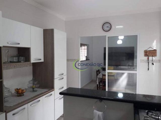 Casa com 3 dormitórios à venda, 200 m² por R$ 600.000,00 Jardim Altos de Santana São José dos Ca