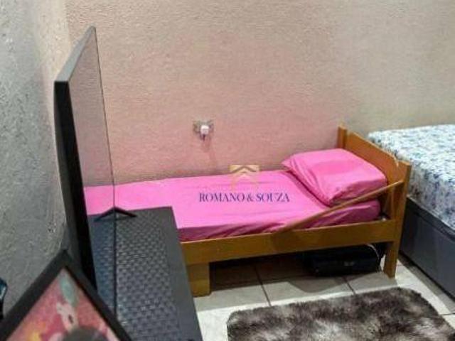 Casa com 3 dormitórios à venda, 200 m² por R$ 600.000,00 Ponte Grande Guarulhos/SP