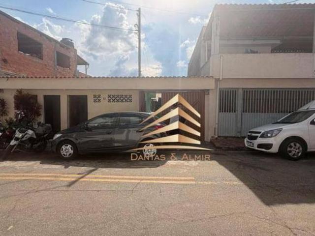 Casa com 3 dormitórios à venda, 200 m² por R$ 600.000 Jardim Cumbica Parque Uirapuru Guarulhos/