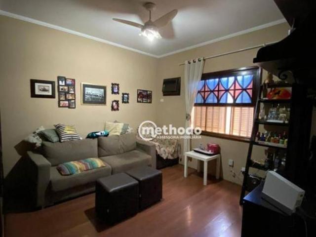 Casa com 3 dormitórios à venda, 200 m² por R$ 625.000,00 Vila Lemos Campinas/SP