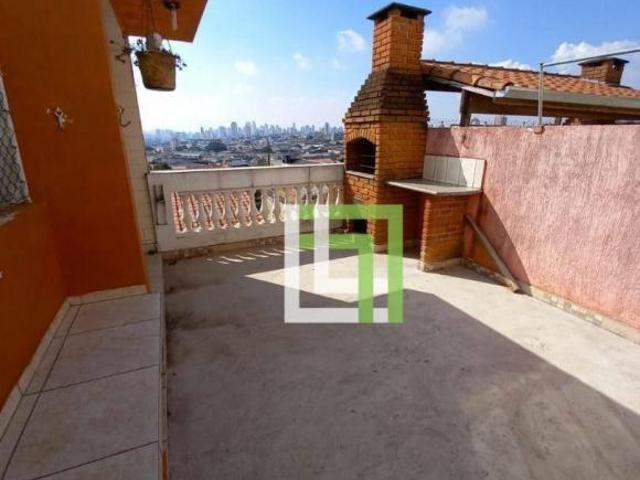 Casa à venda, 200 m² por R$ 620.000,00 Chácara Belenzinho São Paulo/SP