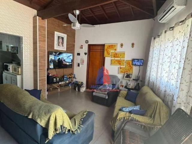 Casa com 3 dormitórios à venda, 200 m² por R$ 620.000,00 Recanto das Águas São Pedro/SP