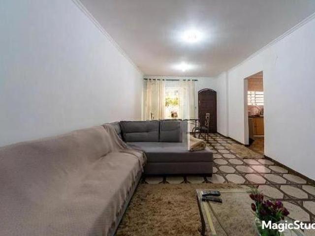 Casa com 3 dormitórios à venda, 200 m² por R$ 630.000,00 Vila Valparaíso Santo André/SP