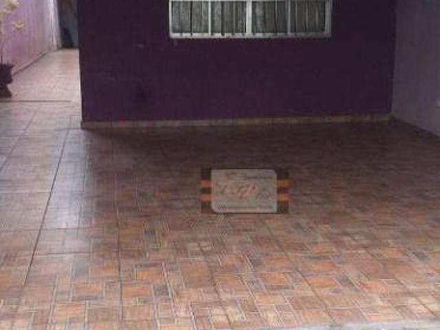 Casa com 3 dormitórios à venda, 200 m² por R$ 640.000,00 Parque Nações Unidas São Paulo/SP