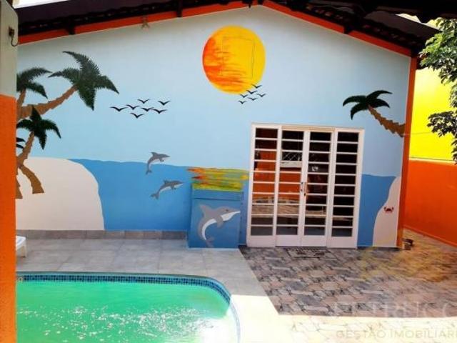 Casa com 3 dormitórios à venda, 200 m² por R$ 650.000,00 Jardim Bom Retiro Nova Veneza Sumaré/