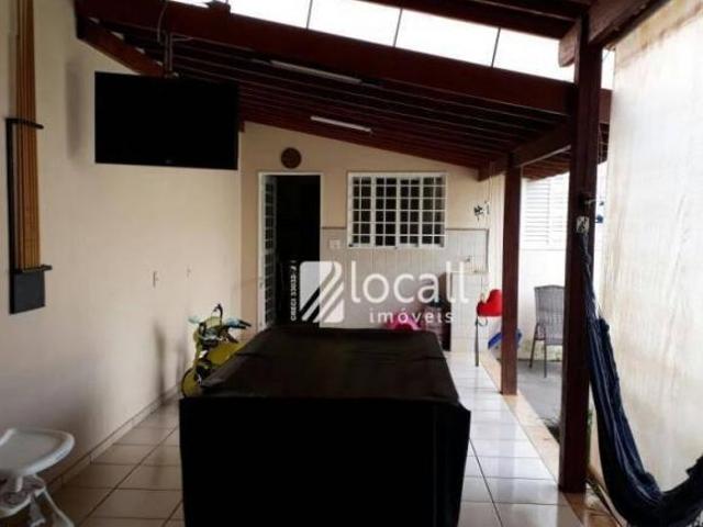 Casa com 3 dormitórios à venda, 200 m² por R$ 650.000,00 Jardim São Marco São José do Rio Preto/