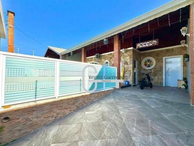 Casa com 3 dormitórios à venda, 200 m² por R$ 650.000,00 Parque Balneário Oásis Peruíbe/SP