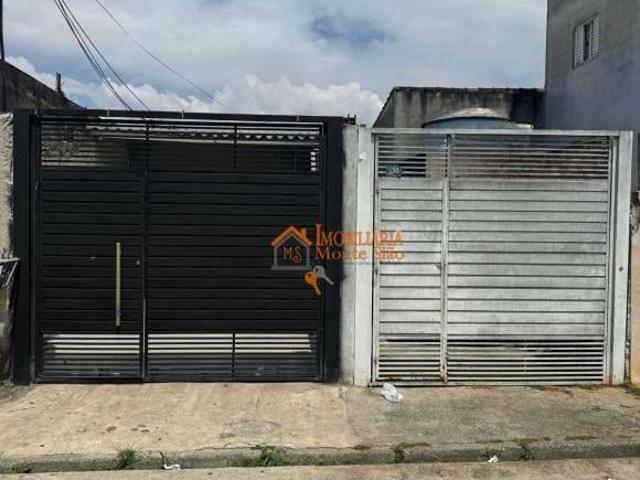 Casa com 3 dormitórios à venda, 200 m² por R$ 650.000,00 Parque São Miguel Guarulhos/SP