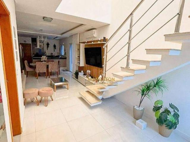 Casa com 3 dormitórios à venda, 200 m² por R$ 660.000 Monte Serratt Itupeva/SP
