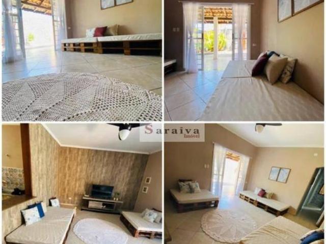 Casa com 3 dormitórios à venda, 200 m² por R$ 678.500,00 Nova Itanhaém Itanhaém/SP