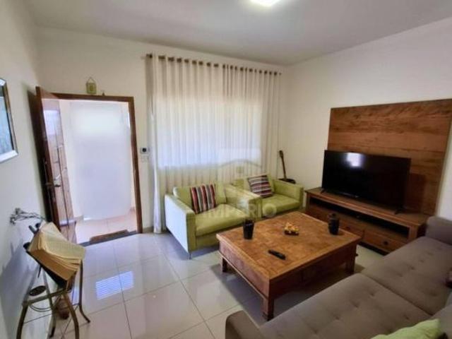 Casa com 3 dormitórios à venda, 200 m² por R$ 670.000,00 Jardim Suzana Ferraz Jaú/SP