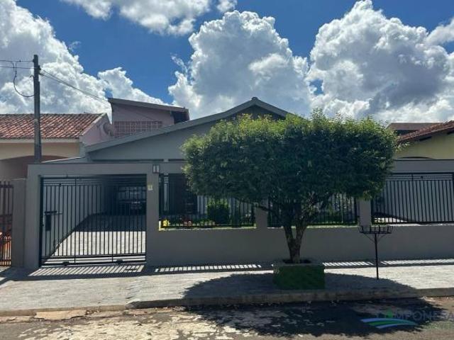Casa com 3 dormitórios à venda, 200 m² por R$ 685.000,00 Santa Mônica Londrina/PR