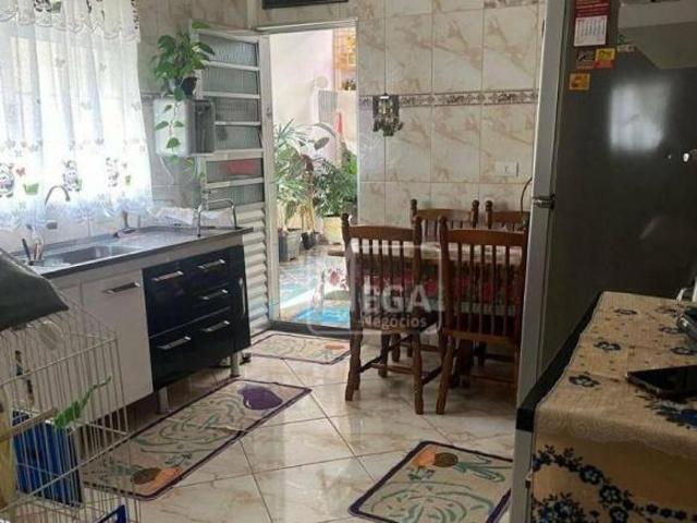 Casa com 3 dormitórios à venda, 200 m² por R$ 687.000,00 Parque das Nações Barueri/SP