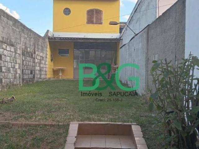 Casa com 3 dormitórios à venda, 200 m² por R$ 680.000,00 Itaquera São Paulo/SP